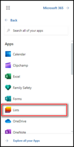 Microsoft Lists VS SharePoint Lists [Same or Distinct]