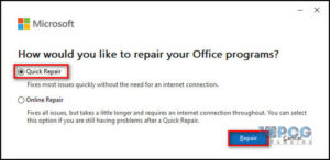 Microsoft Office Click To Run Not Working [Quick Fixes]