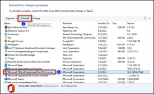 Fix Microsoft Office Error Code 147-0 [5 Quick Methods]