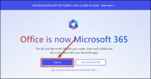 How to Sign In to Outlook on the Web [Step-by-Step Guide]