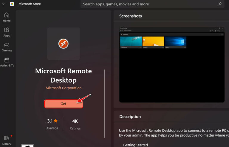 Create RDP Shortcut Icon on Windows 10 [Complete Guide 2024]