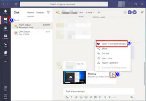 Delete Meeting Recording in Teams [Step-by-Step Guide]