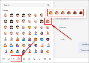 Set Default Emoji Skin Tone in Teams [Complete Guide]