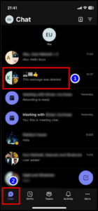 How to Change Profile Picture of a Group Chat in Teams