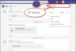 How to Set Out of Office in Teams [Schedule Availability]