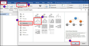 Make A Family Tree in MS Word [Download Free Template]