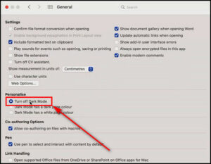 Fix Inverted Colors in MS Word While Using Dark Mode [2024]