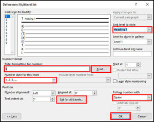 How to Create Chapters in Word [Design & Add Sections]