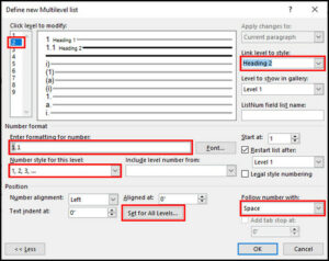 How to Create Chapters in Word [Design & Add Sections]