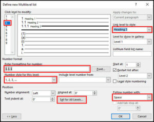 How to Create Chapters in Word [Design & Add Sections]
