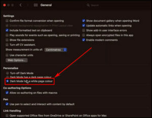 Fix Inverted Colors in MS Word While Using Dark Mode [2024]