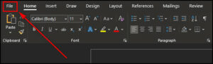 Fix Inverted Colors in MS Word While Using Dark Mode [2024]