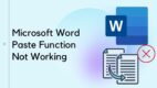 Microsoft Word Copy And Paste Not Working [Solved 2024]