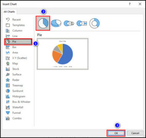How To Make A Pie Chart In Ms Word [complete Guide]