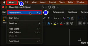 Fix Inverted Colors in MS Word While Using Dark Mode [2024]