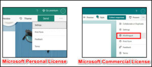 How To Create Multilingual Microsoft Forms [Easy Guide]