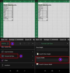 How to Make a Cell Bigger in Excel [Easy & Quick Ways 2024]