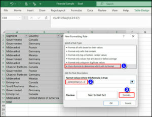 How to Shade Every Other Row in Excel [Quickest Ways 2024]