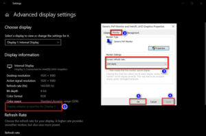 Fix Monitor Looks Grainy [100% Working Solutions 2024]