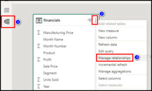 Fix Power BI Relationship Not Working [Quick Ways]