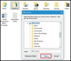 Where are OneDrive Files Stored Locally? [Track Down Easily]