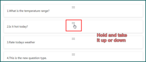 Microsoft Forms Change Question Type [Efficient Method]
