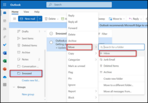How to Snooze an Email in Outlook [Tested Methods 2024]