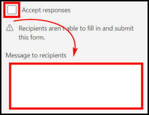 How to Set a Time Limit For a Quiz in Microsoft Forms [2024]