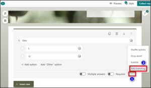 [Solved] Microsoft Forms Not Showing All Questions