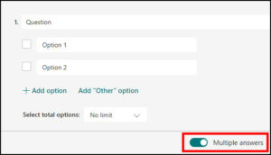 Insert A Button In Microsoft Forms [Complete Guide 2024]