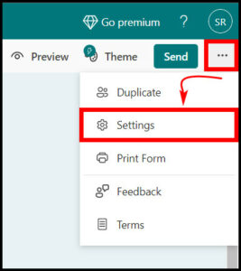 How to Set a Time Limit For a Quiz in Microsoft Forms [2024]