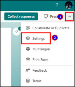 MS Forms: Hide Save the Response Button [Latest Guide]