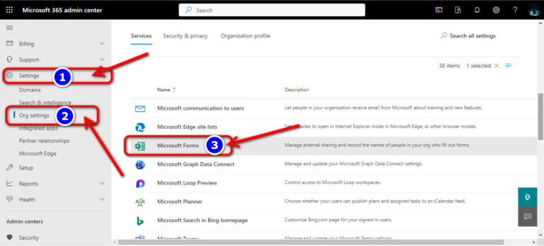 4 Methods to Share Microsoft Forms with External Users