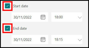 How to Set a Time Limit For a Quiz in Microsoft Forms [2024]