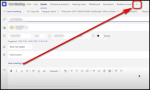 Enable the Q&A Option for Teams Live Events [Guideline 2024]