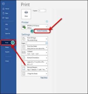 Microsoft Word Not Printing in Color? 6 Ways to Fix This