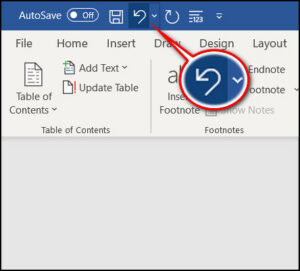 How to Fix Bookmark Not Defined Error in MS Word