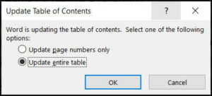 How to Fix Bookmark Not Defined Error in MS Word