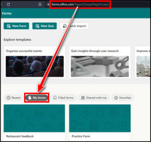 Manage Who Can See Responses of Microsoft Forms
