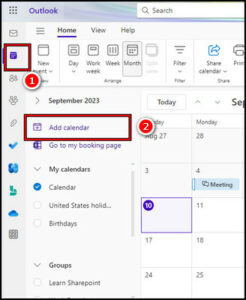 Print Outlook Calendar Without Details [Ensure Privacy]
