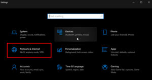 Fix Outlook Metered Network Warning [Regain Connection]