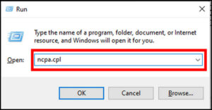 Fix Ethernet Stuck on Identifying [Tested Methods 2024]