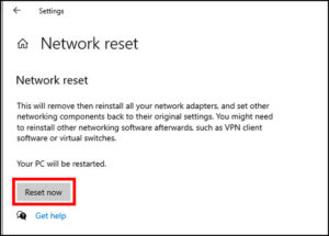 Fix Ethernet Stuck on Identifying [Tested Methods 2024]