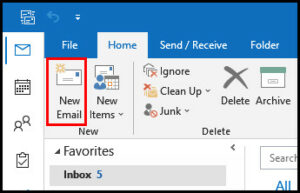 How to Create Stationery in Outlook [Enhance Mail Appearance]