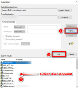 Open and Manage Local Users and Groups in Windows 10 [2024]