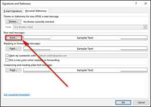 How to Change Font Size in Outlook [Complete Guide 2024]