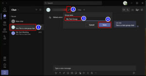 How to Create A Group Chat in Microsoft Teams [2024 Guide]