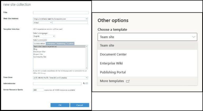 SharePoint Site Vs Site Collection [Definition & Difference]