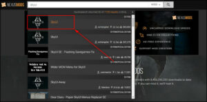 How to Fix SKYUI Error Code 1 [Solve Skyrim Mod Issue]