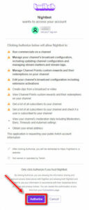 Add & Setup Nightbot to Twitch Channel [Complete Guide]